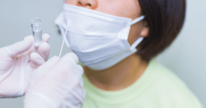 PCR Travel Swab - Healthcare United